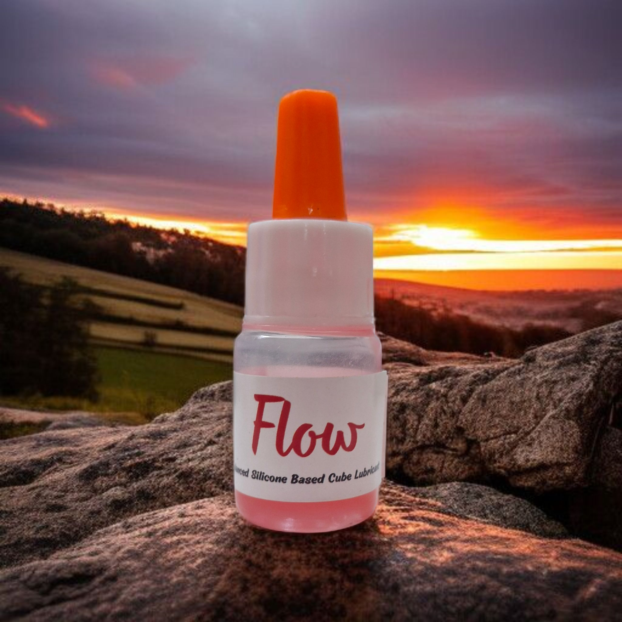 Flow Lubricant (Balanced) 5ml – The Cubeology