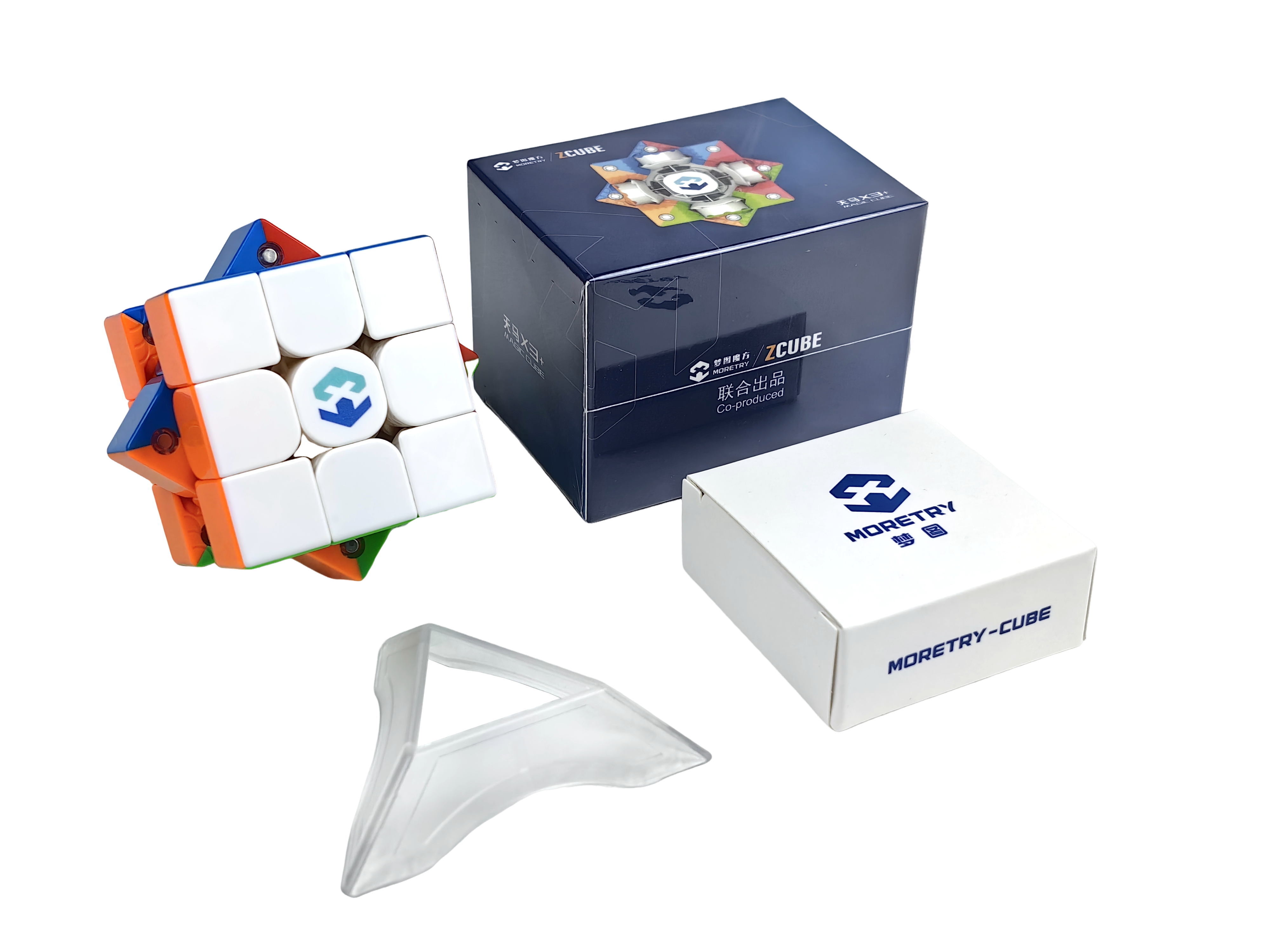 Moretry Tianma X3+ ZCube Edition 3x3 – The Cubeology